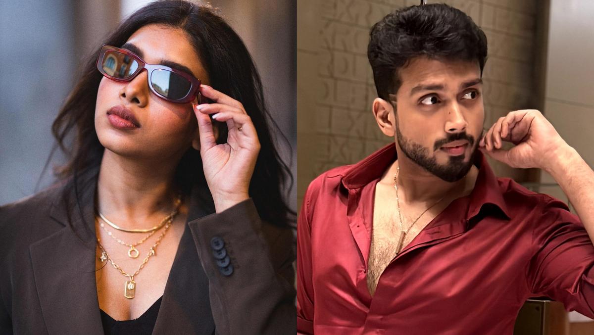 Kalidas Jayaram and Dushara Vijayan interview on ‘Raayan’: ‘Dhanush’s energy as a director is ...